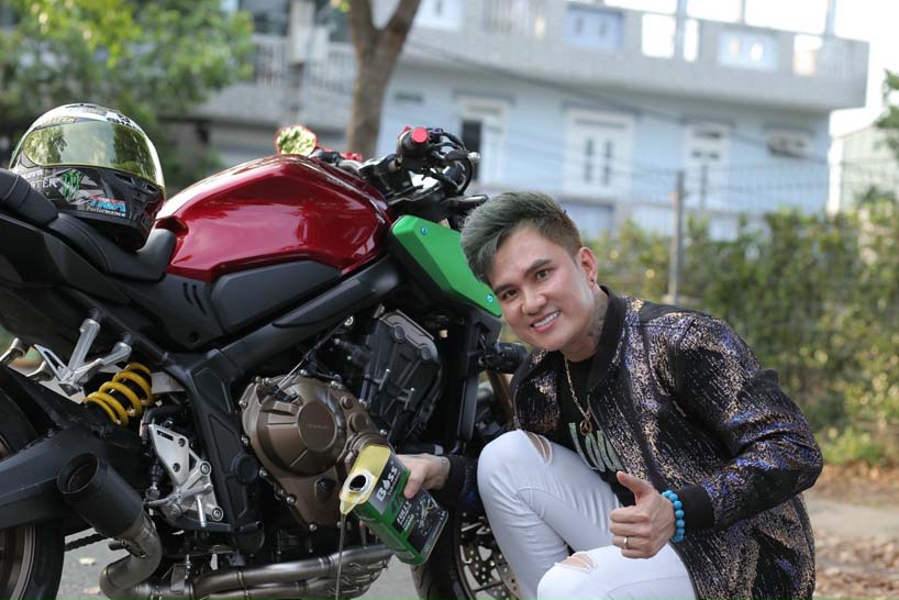 Nhà nhập khẩu, phân phối Dầu nhớt BigBoss và phụ tùng xe máy chất lượng cao - Họ Lý Việt Nam